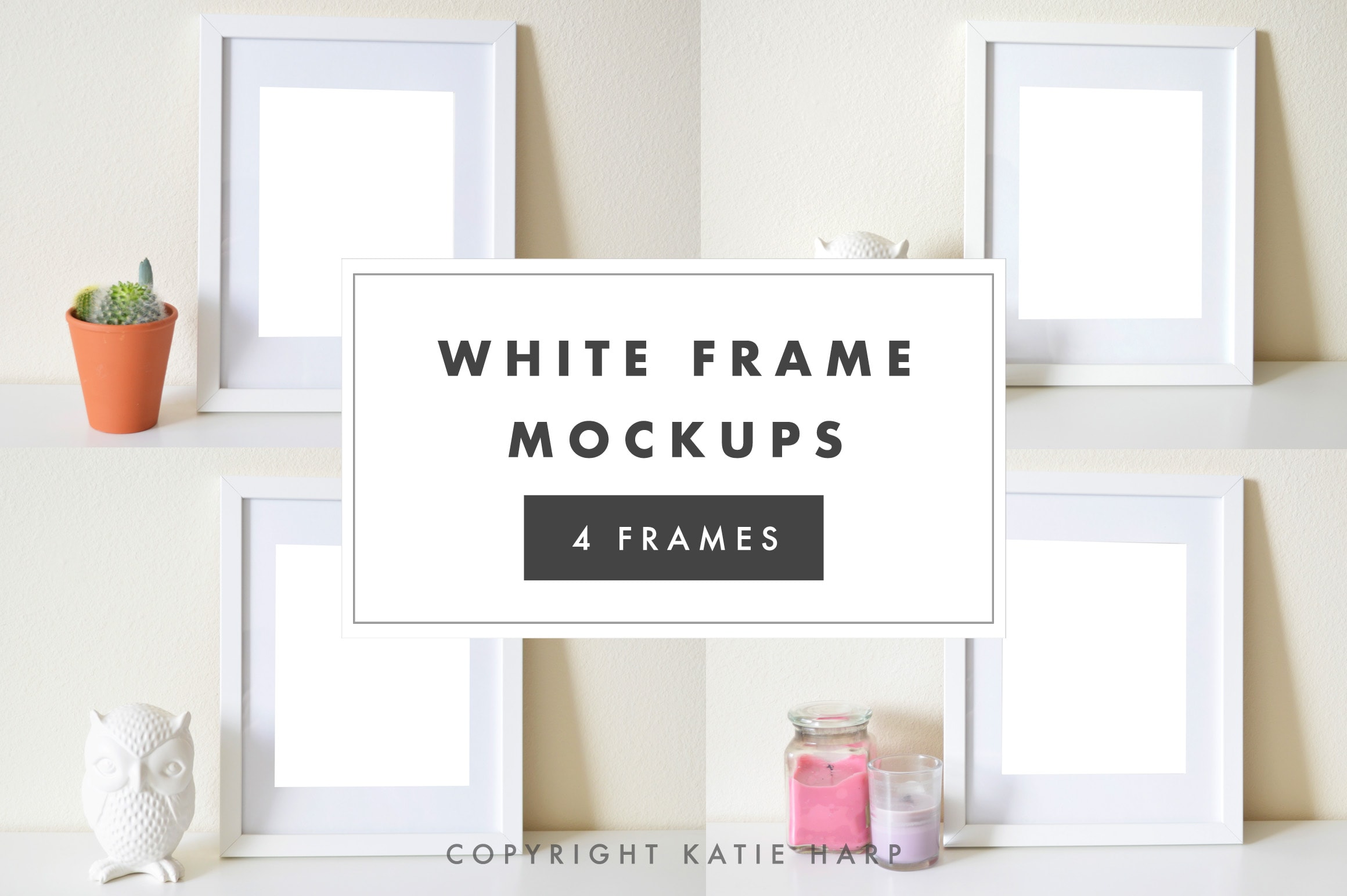 Design & Stock Photo Membership - Katie Harp Creative