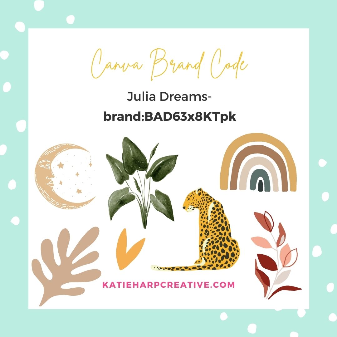 Canva Elements Keywords That You ll Love Katie Harp Creative