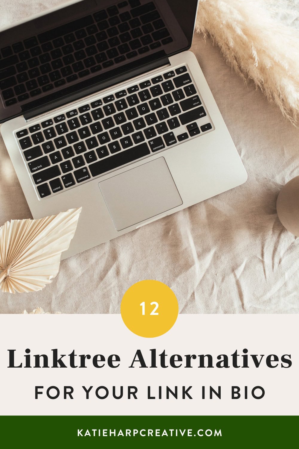 12 Best Linktree Alternatives for Your Link in Bio - Katie Harp Creative