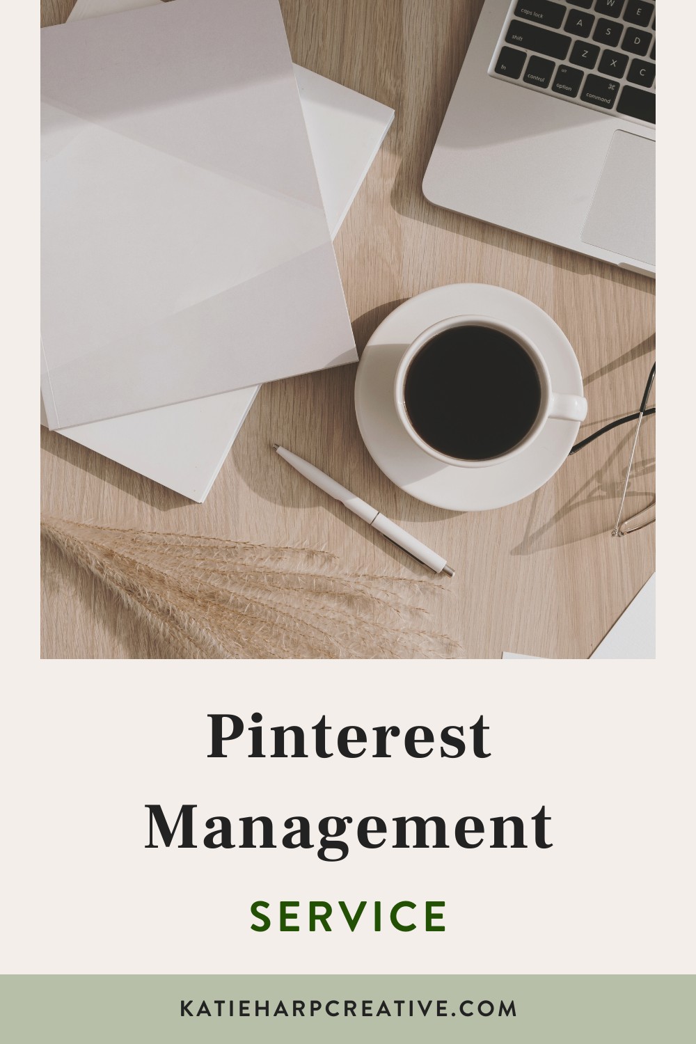 Pinterest Management Services | Pinterest Manager | Katie Harp